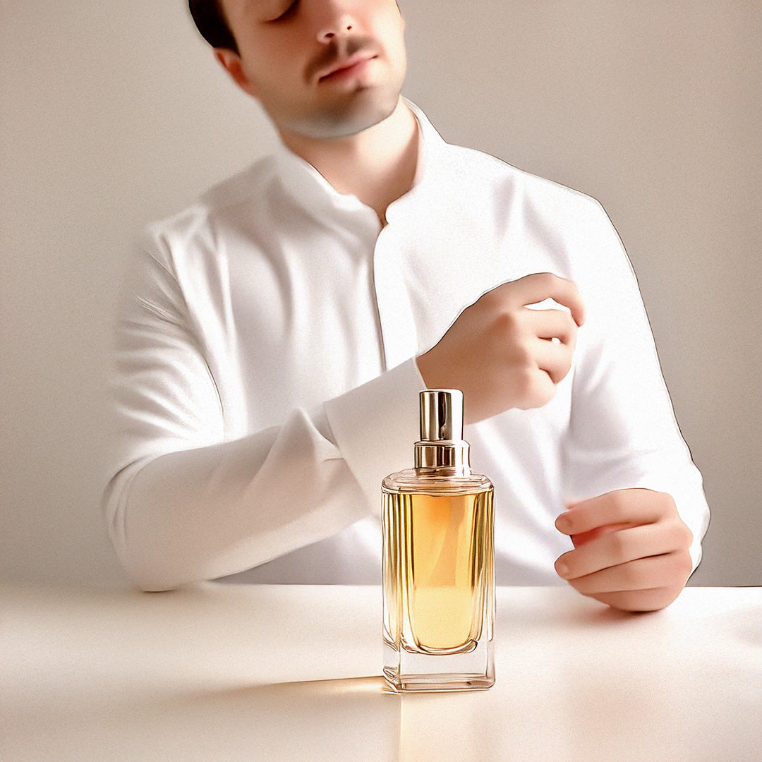 How To Apply Men's Fragrance: Perfect Techniques for Men